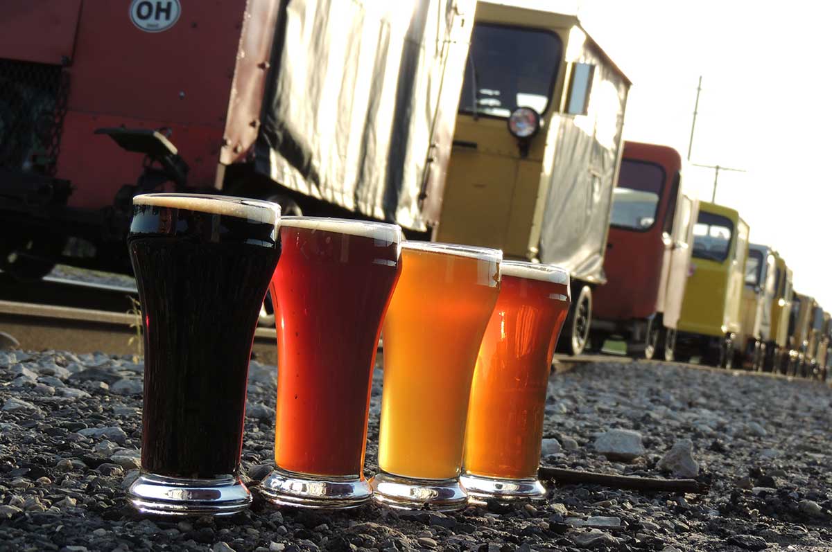 About | The Filling Station Microbrewery